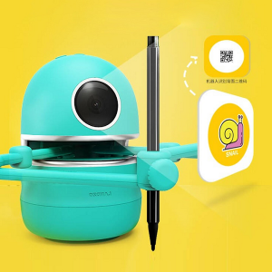 Quincy El Robot Artista – Comprasin.com
