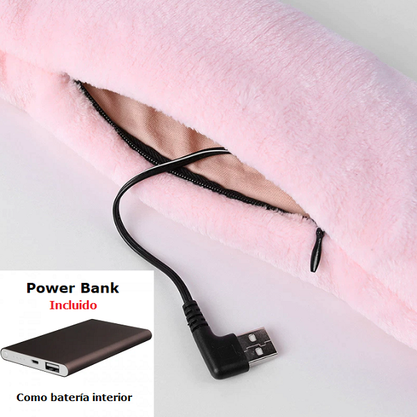 Bufanda Eléctrica – Comprasin.com
