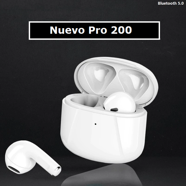 Audífonos Pro200 TWS – Comprasin.com