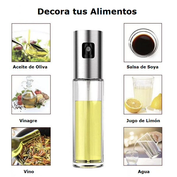 Botellas con Spray 100ml. – Comprasin.com