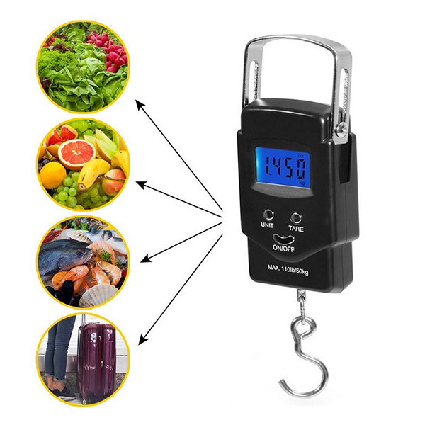 Balanza Electrónica Portable – Comprasin.com