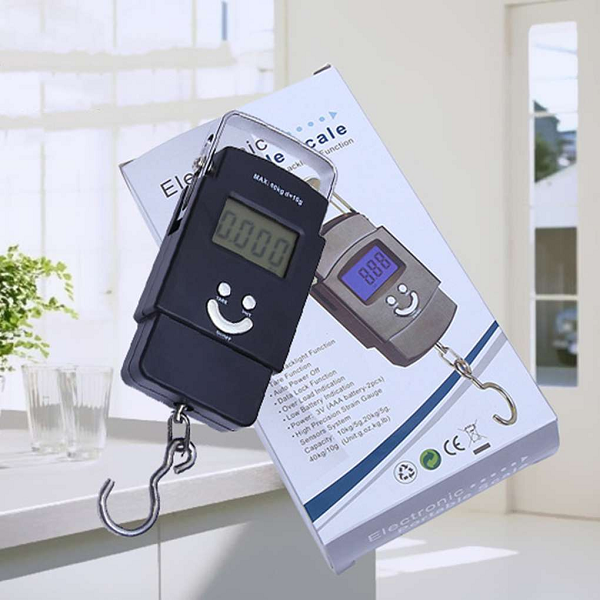 Balanza Electrónica Portable – Comprasin.com