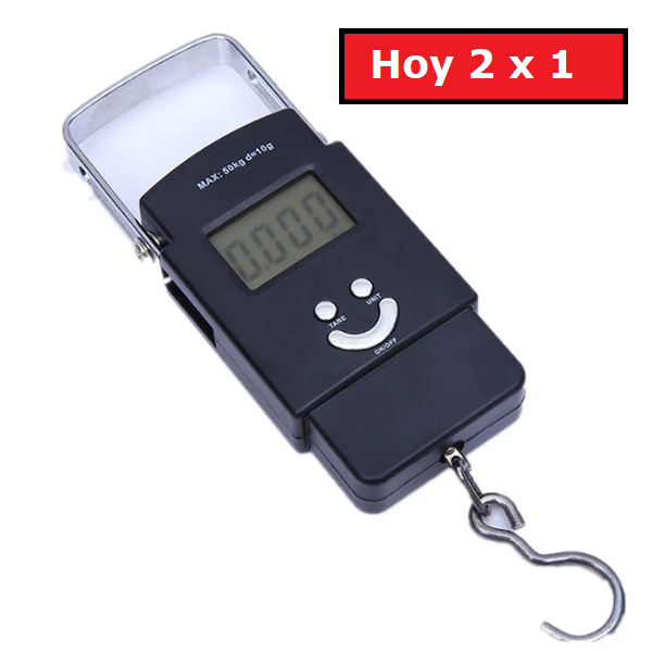 Balanza Electrónica Portable – Comprasin.com